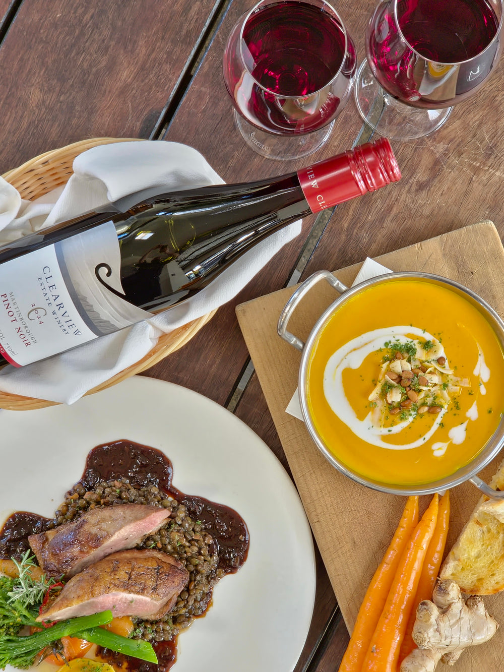 Restaurant - Clearview Estate