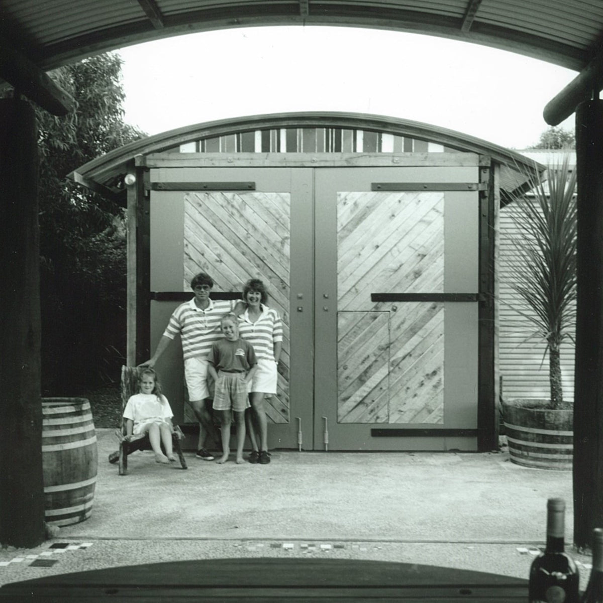 History - Clearview Estate