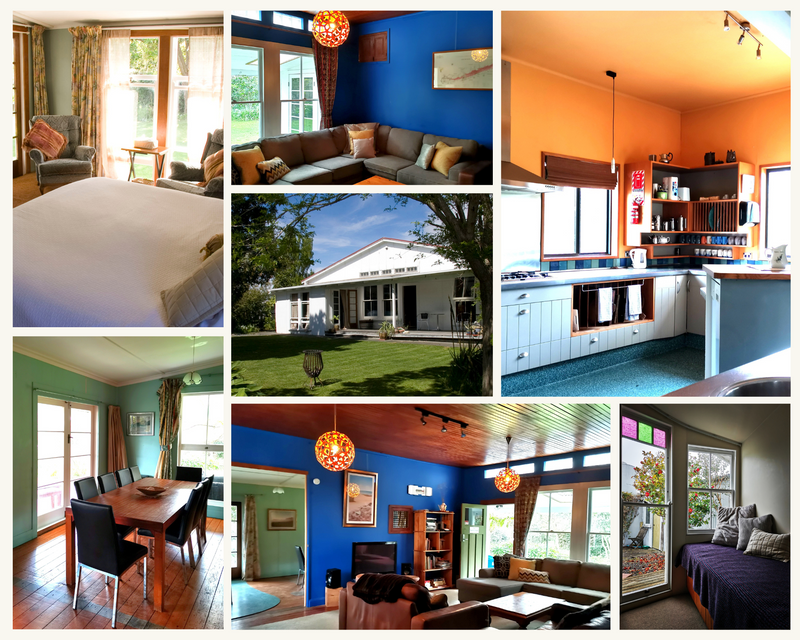 Accommodation - Clearview Estate