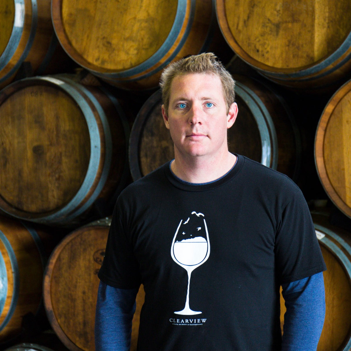 Winemaking - Clearview Estate