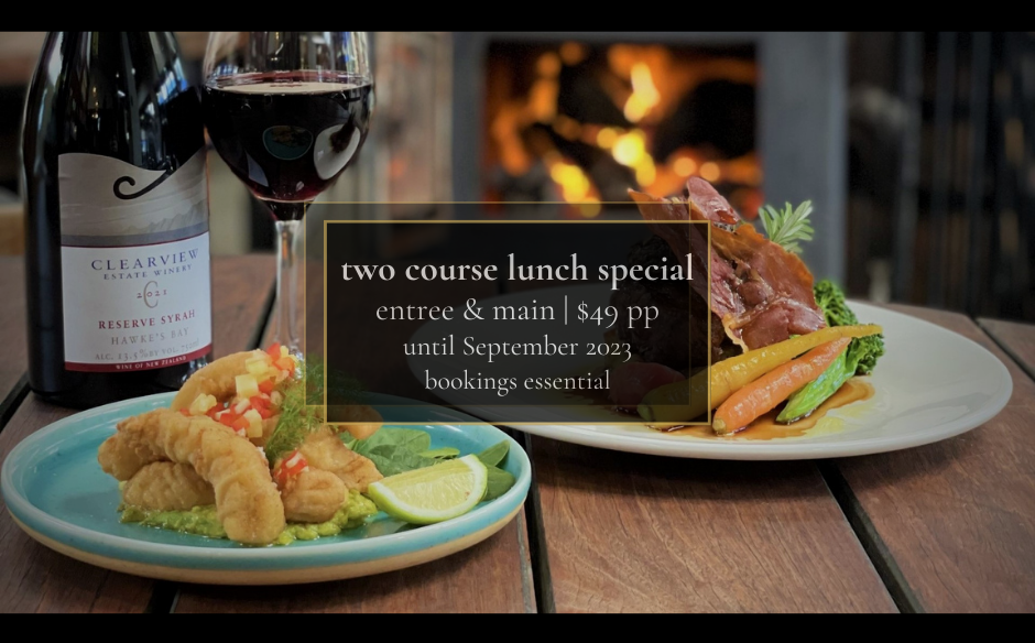 Restaurant - Clearview Estate