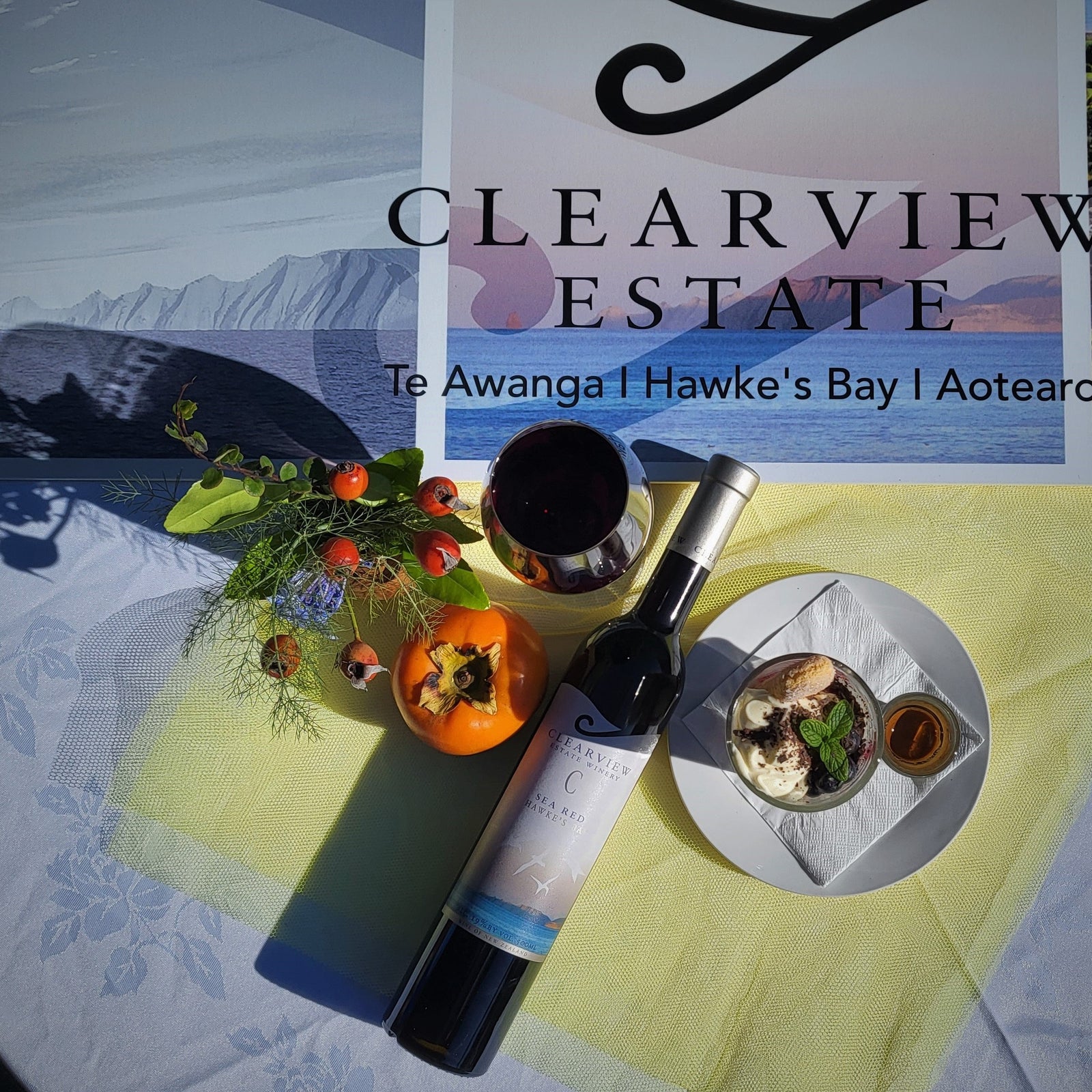 Restaurant - Clearview Estate